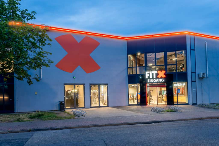 MySports | FitX Mainz-Hechtsheim